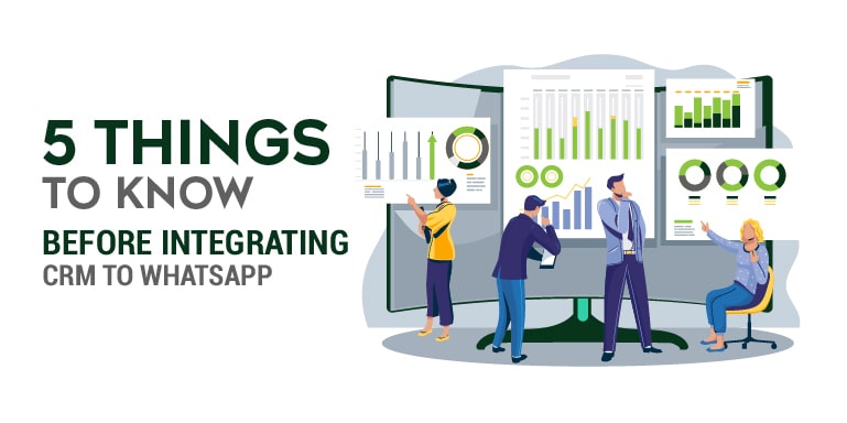 WhatsApp CRM: 5 Things To Know Before Integrating CRM Into WhatsApp - Convex Interactive